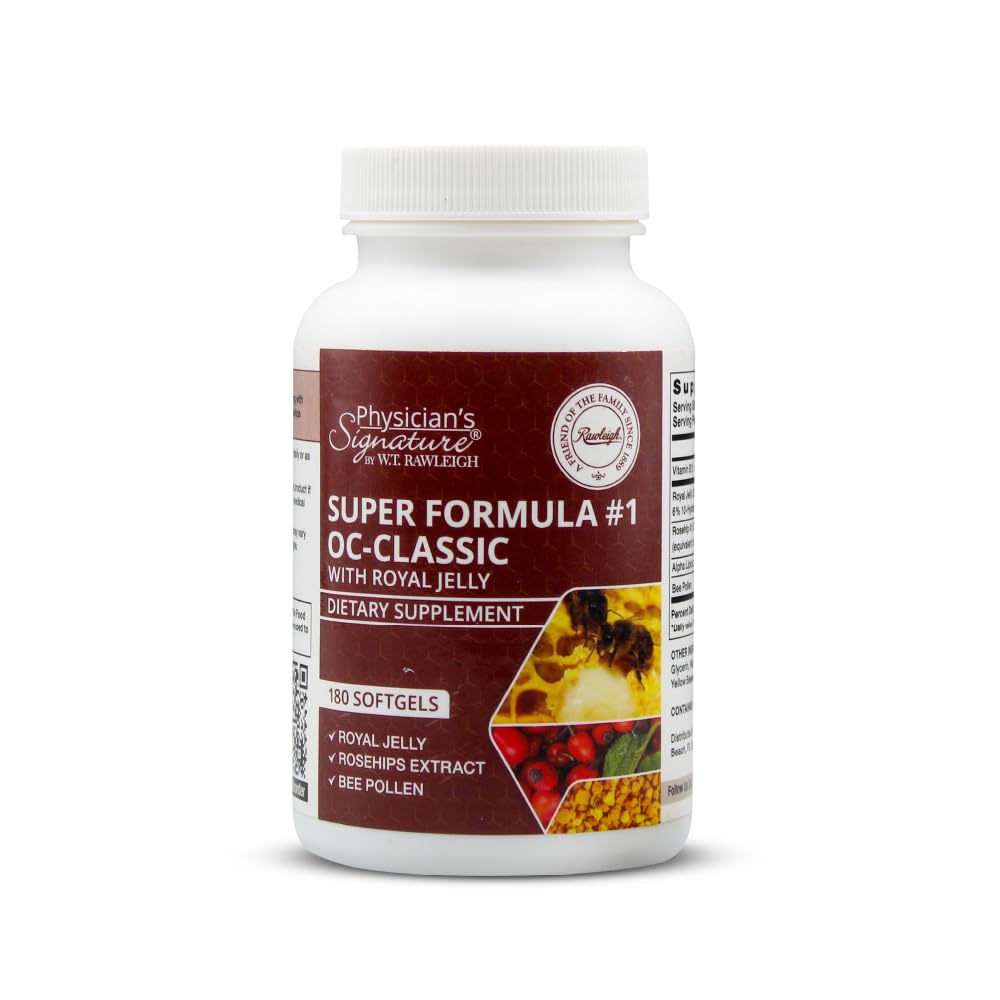 blended vitamin & mineral supplements for energy