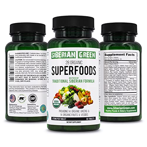 blended vitamin & mineral supplements for energy