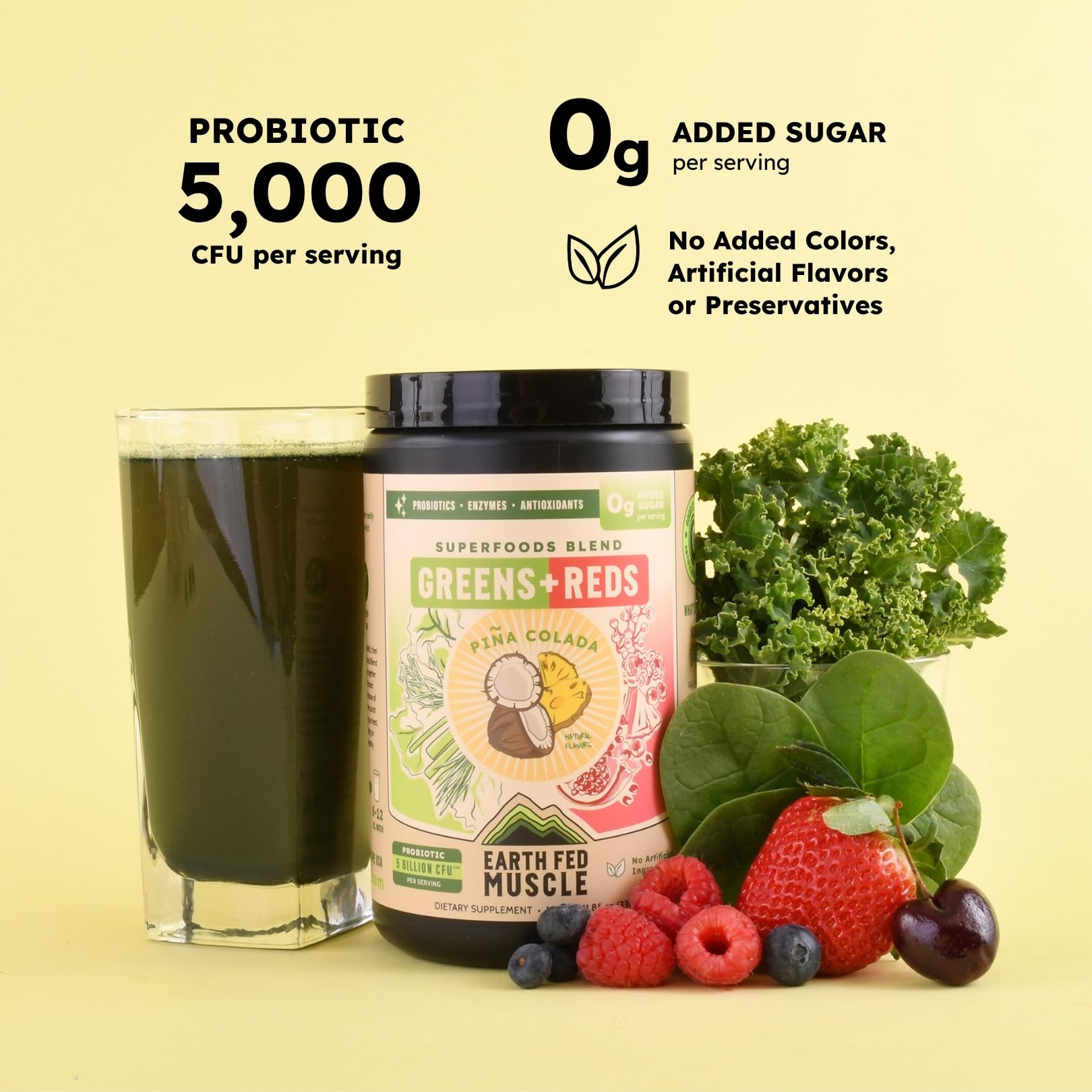 blended vitamin & mineral supplements for energy