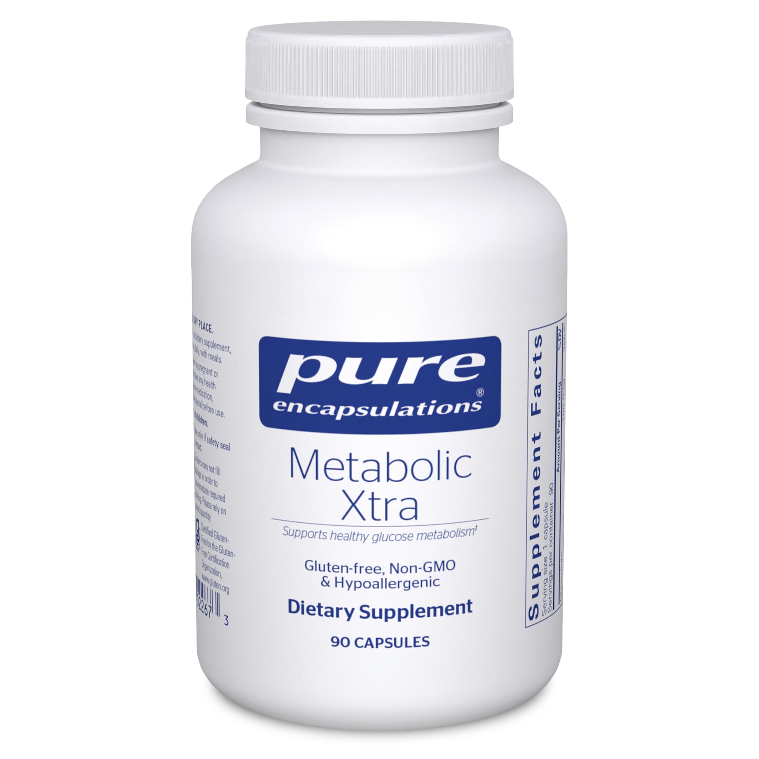 blended vitamin & mineral supplements for energy