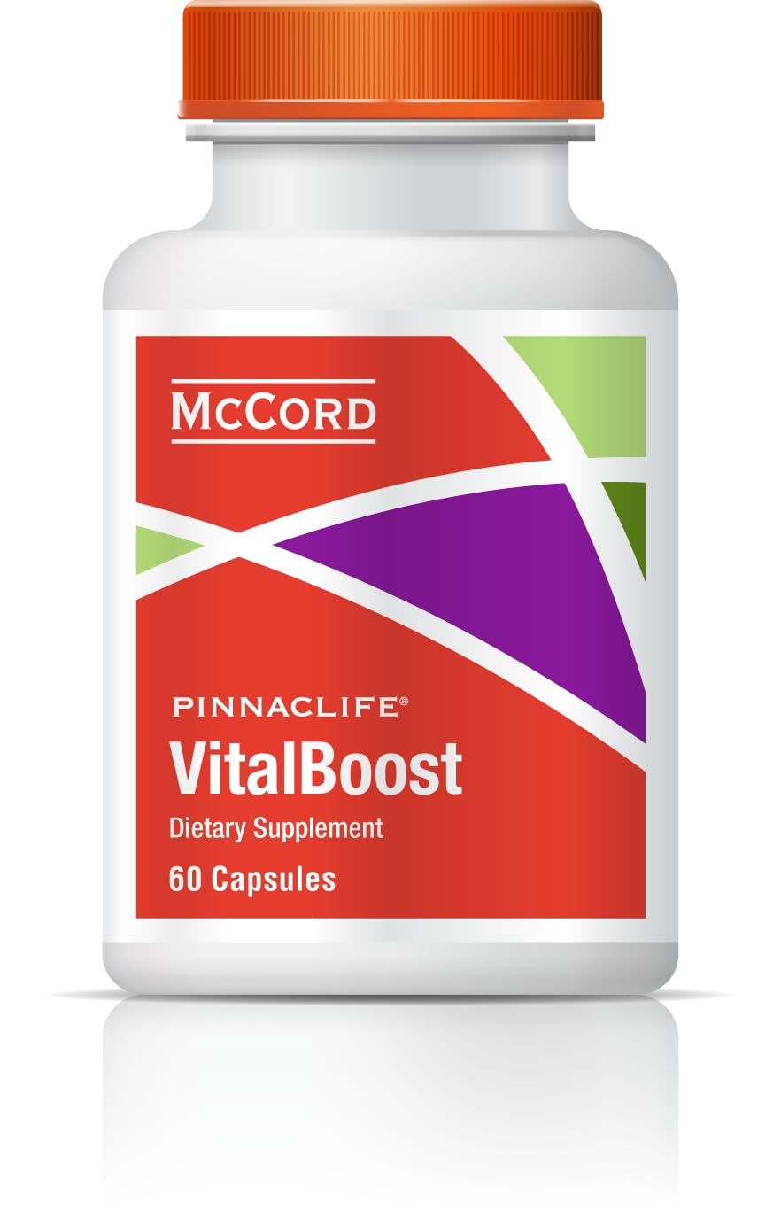 blended vitamin & mineral supplements for energy