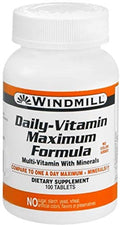 blended vitamin & mineral supplements for energy