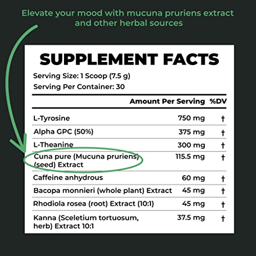 Blended vitamin & mineral supplements for energy