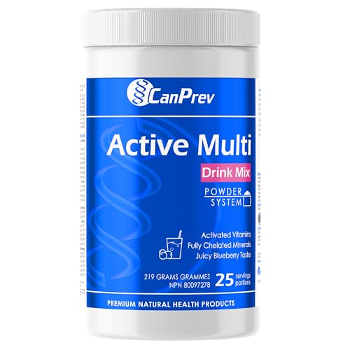 blended vitamin & mineral supplements for energy