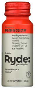 blended vitamin & mineral supplements for energy