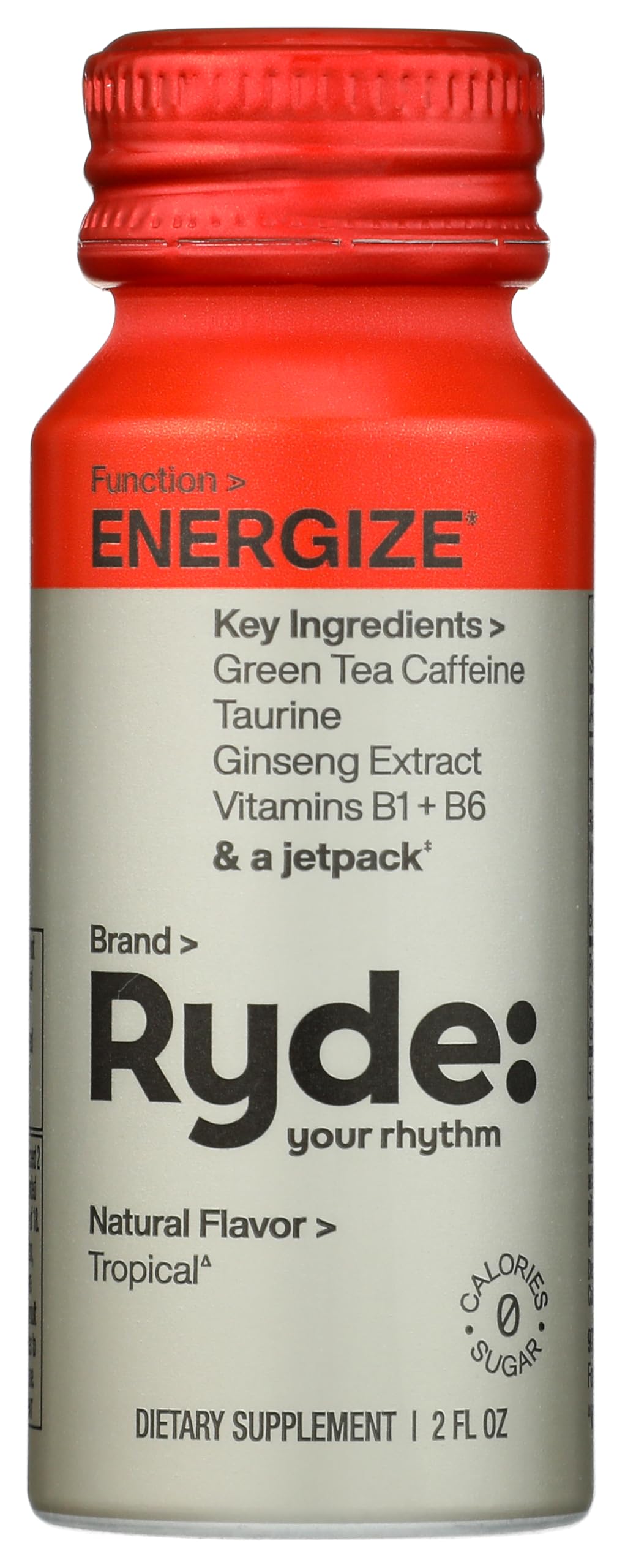 blended vitamin & mineral supplements for energy