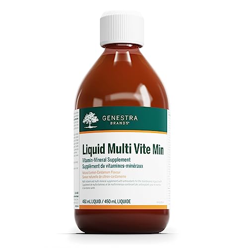 blended vitamin & mineral supplements for energy