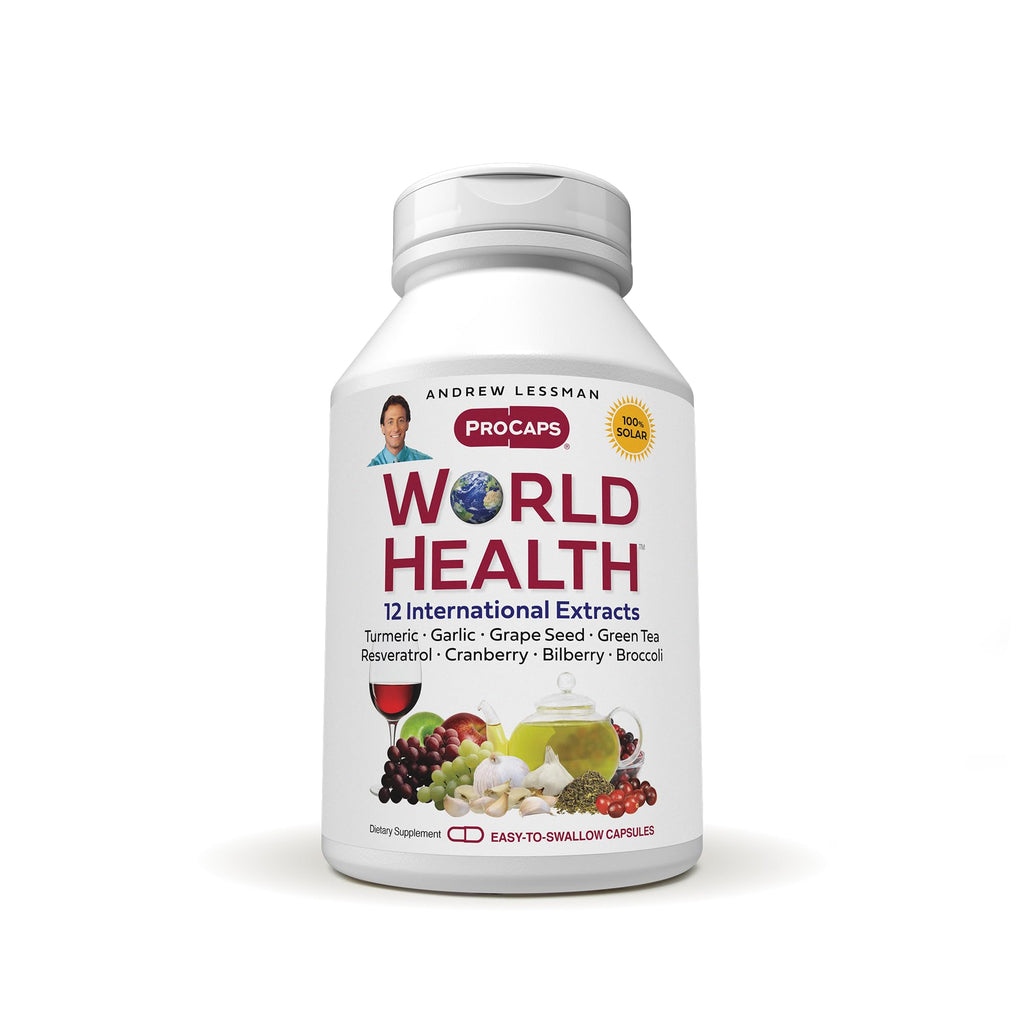 blended vitamin & mineral supplements for energy