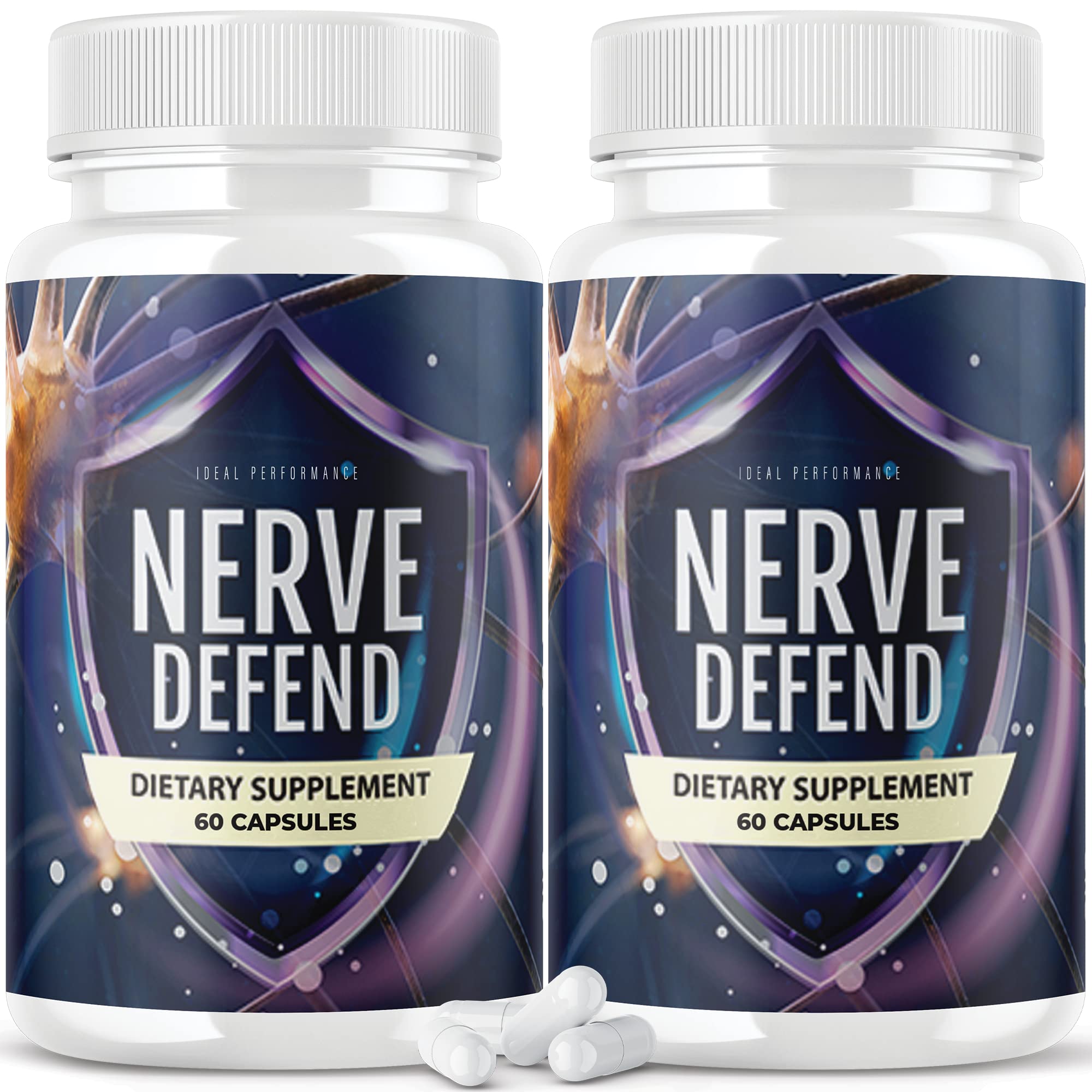 blended vitamin & mineral supplements for energy