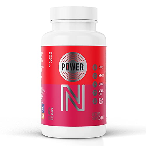 blended vitamin & mineral supplements for energy