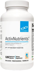 blended vitamin & mineral supplements for energy