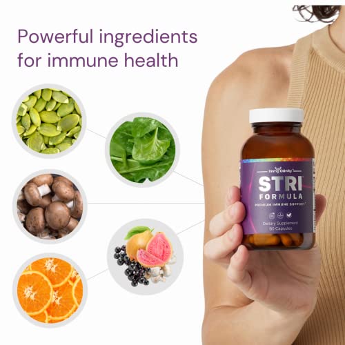 blended vitamin & mineral supplements for energy