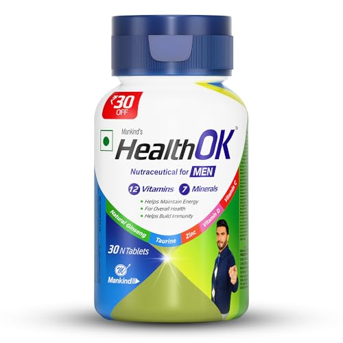 blended vitamin & mineral supplements for energy