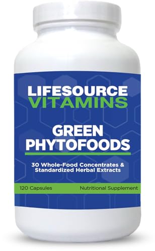 blended vitamin & mineral supplements for energy