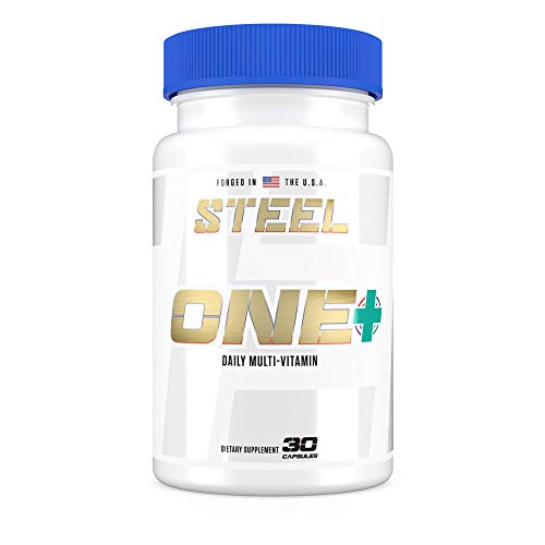 blended vitamin & mineral supplements for energy
