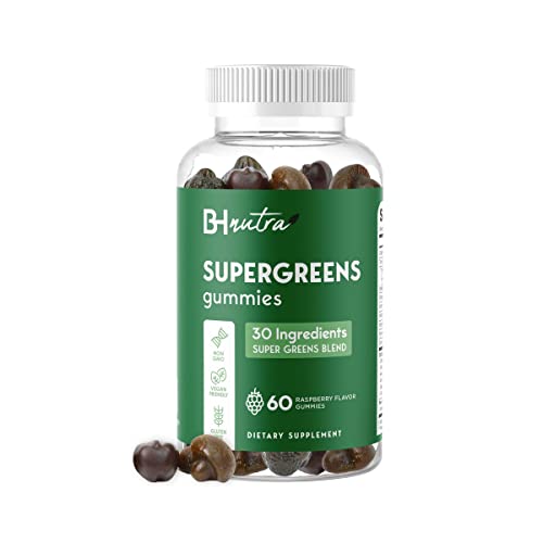Blended vitamin & mineral supplements for energy