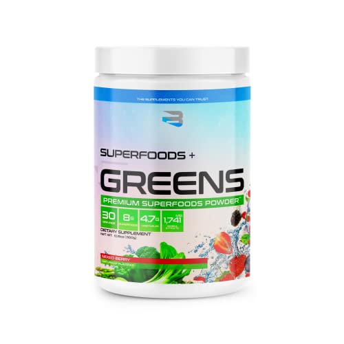 blended vitamin & mineral supplements for energy