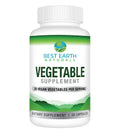 blended vitamin & mineral supplements for energy