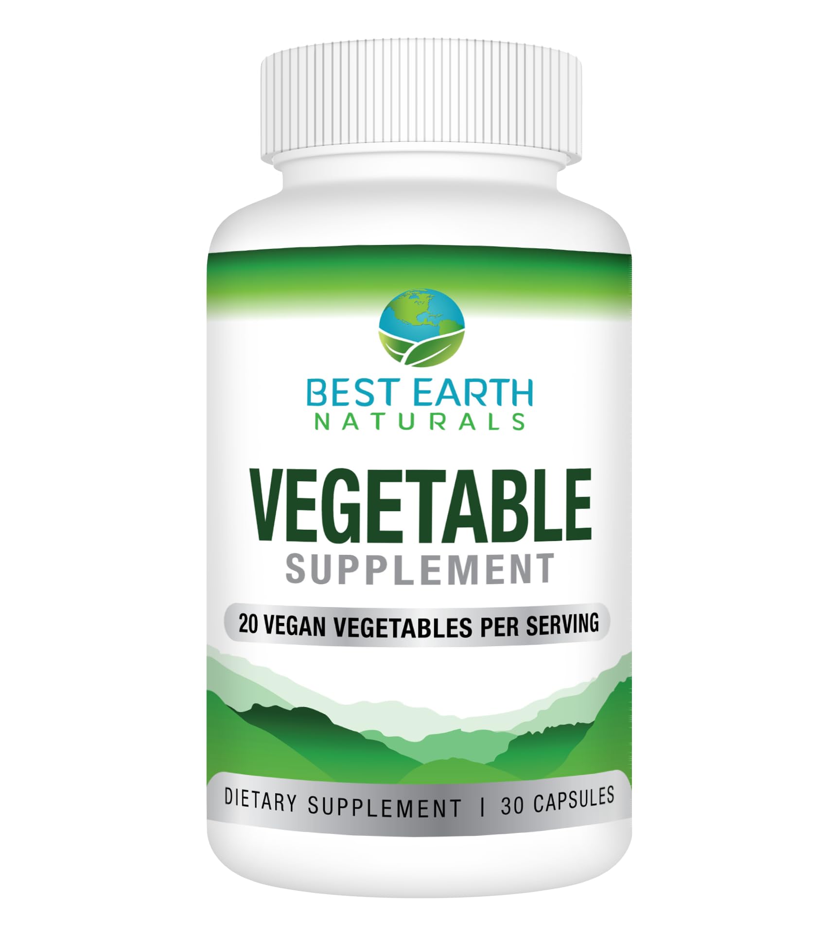 blended vitamin & mineral supplements for energy