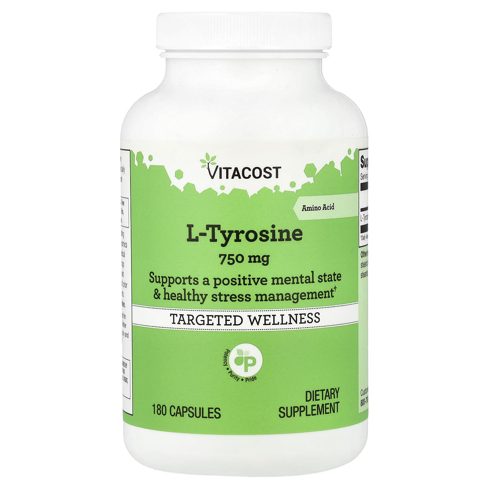 blended vitamin & mineral supplements for energy