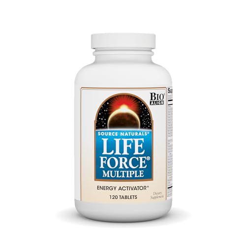 blended vitamin & mineral supplements for energy