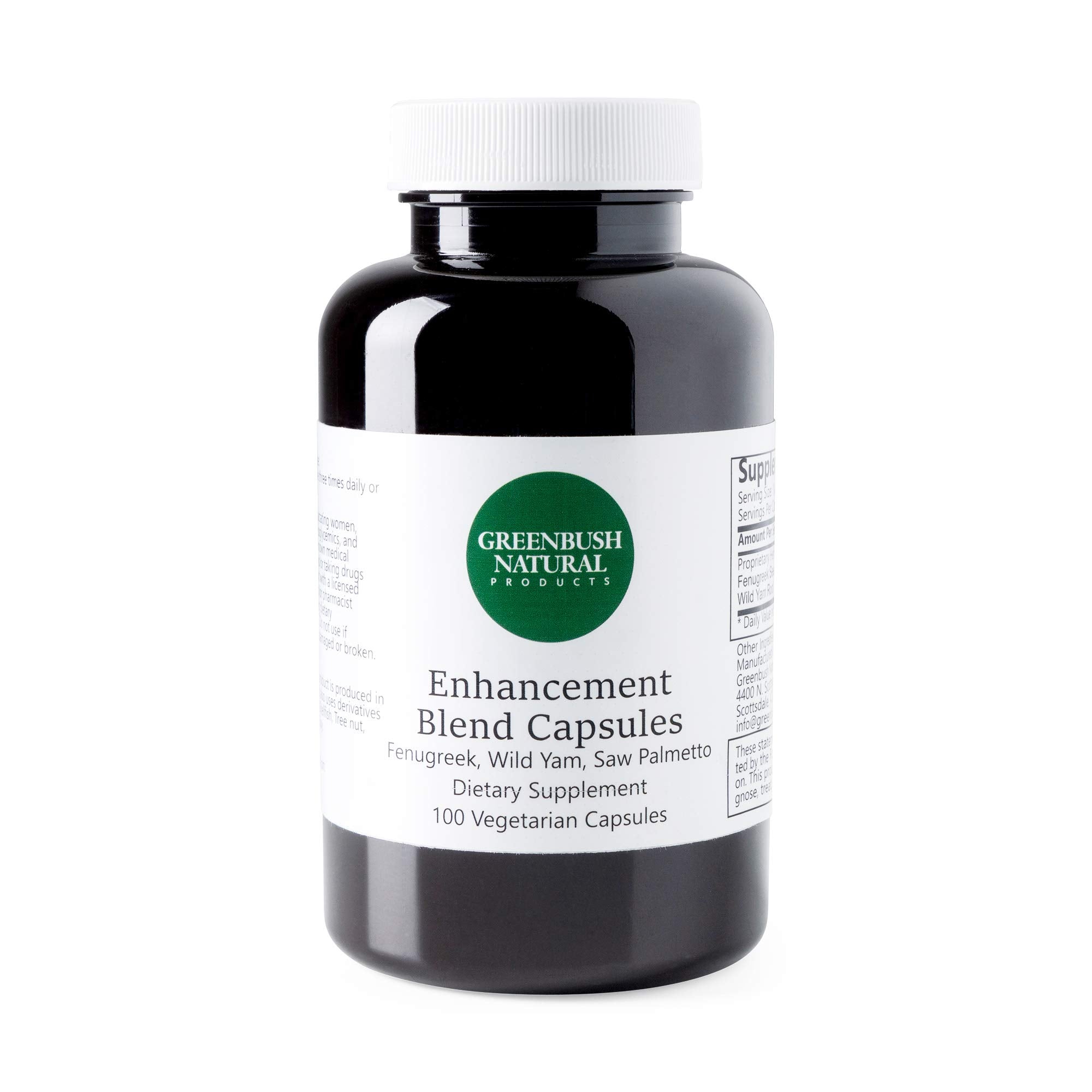 blended vitamin & mineral supplements for energy