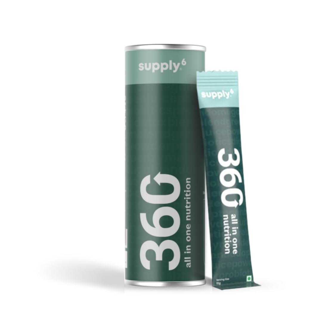 blended vitamin & mineral supplements for energy