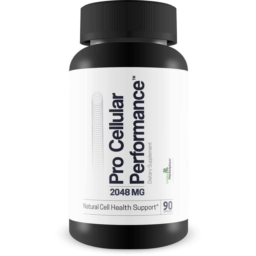 blended vitamin & mineral supplements for energy