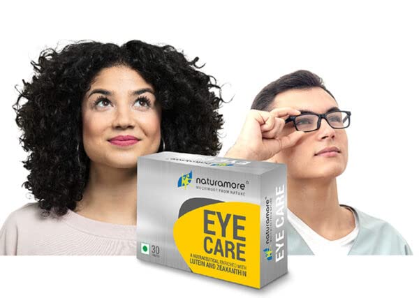 blended vitamin & mineral supplements for enhanced vision