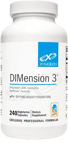 blended vitamin & mineral supplements for estrogen support