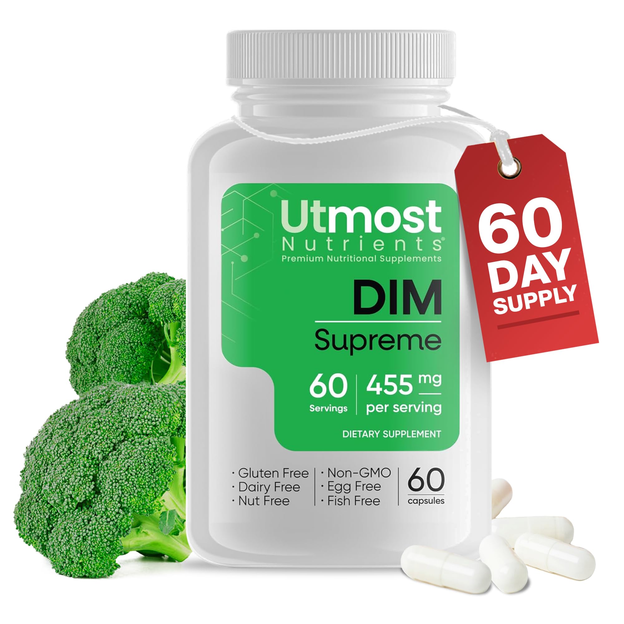 blended vitamin & mineral supplements for estrogen