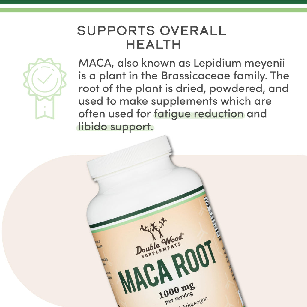 Blended vitamin & mineral supplements for everyday health