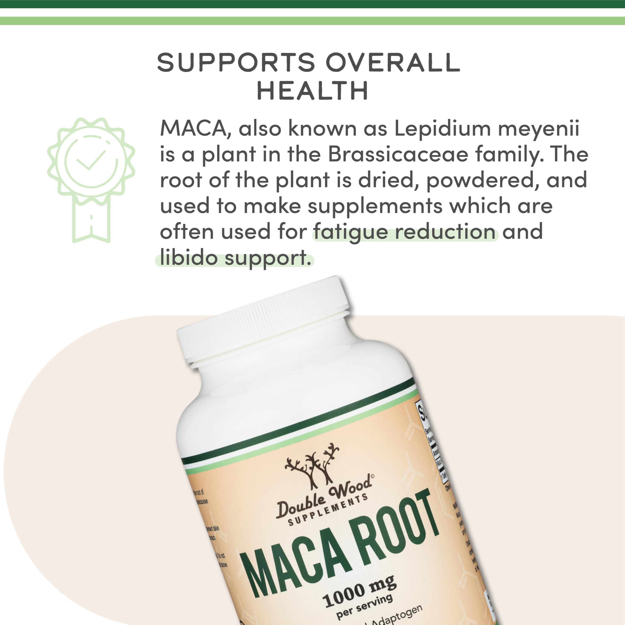 Blended vitamin & mineral supplements for everyday health