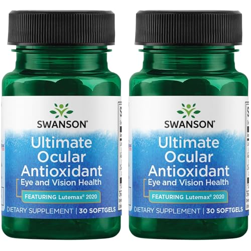 blended vitamin & mineral supplements for eye health