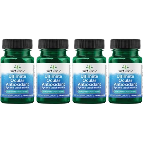 blended vitamin mineral supplements for eye health