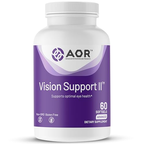 blended vitamin & mineral supplements for eye health