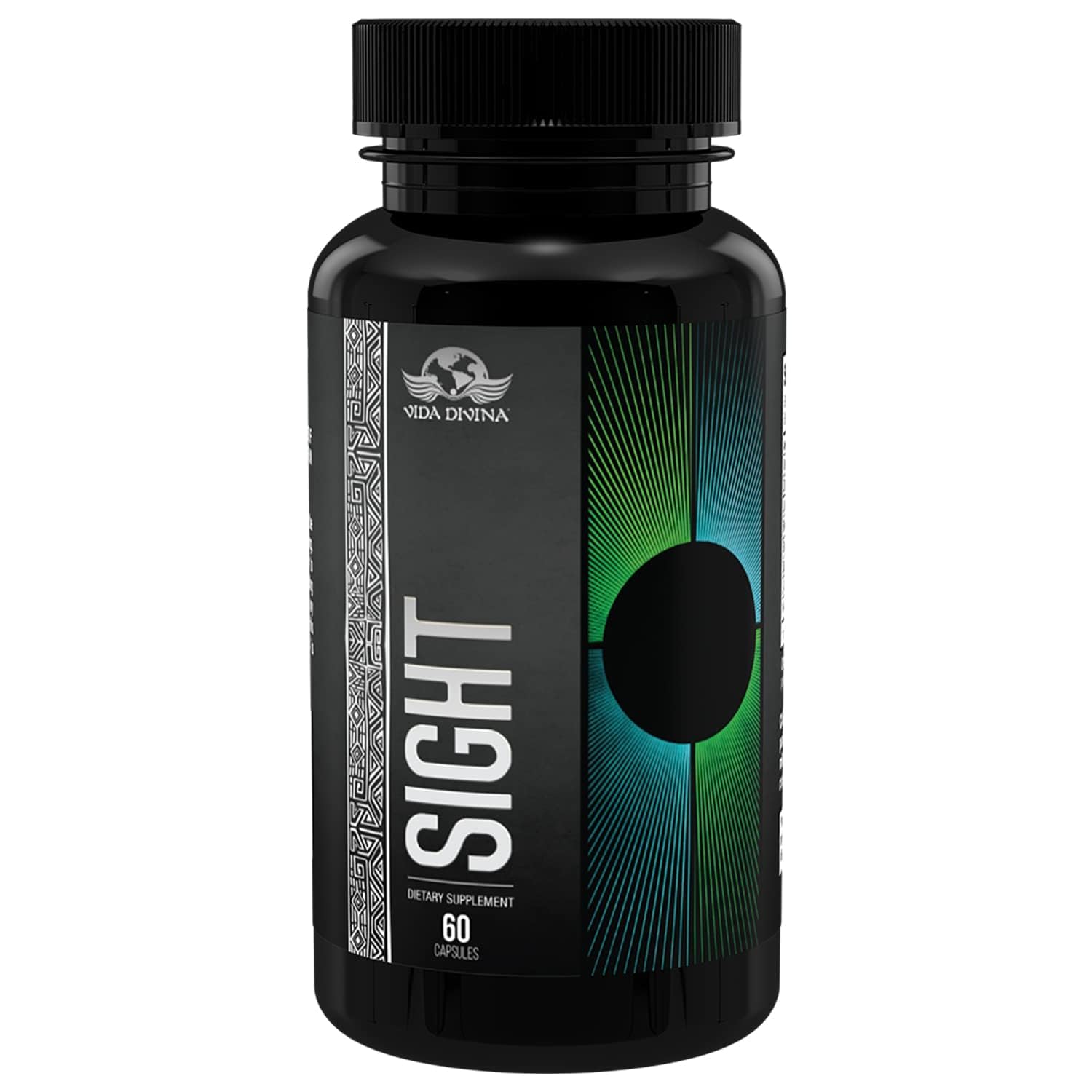 blended vitamin & mineral supplements for eye health