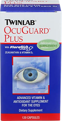 blended vitamin & mineral supplements for eye health