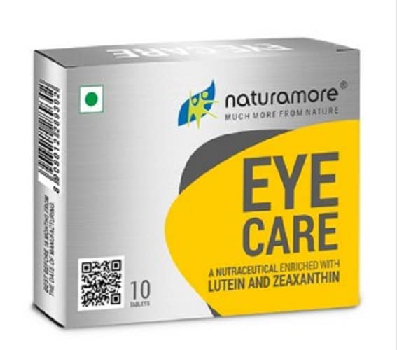 blended vitamin & mineral supplements for eye health