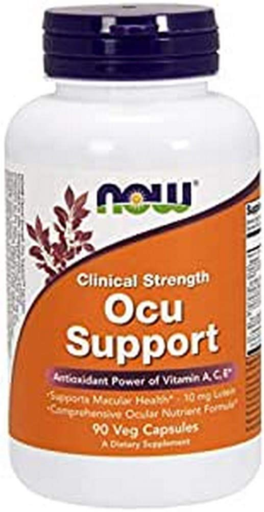 blended vitamin & mineral supplements for eye health
