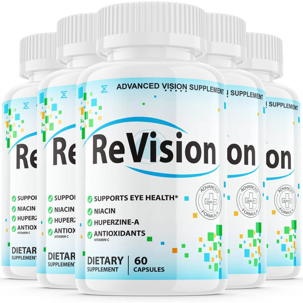 blended vitamin & mineral supplements for eye health