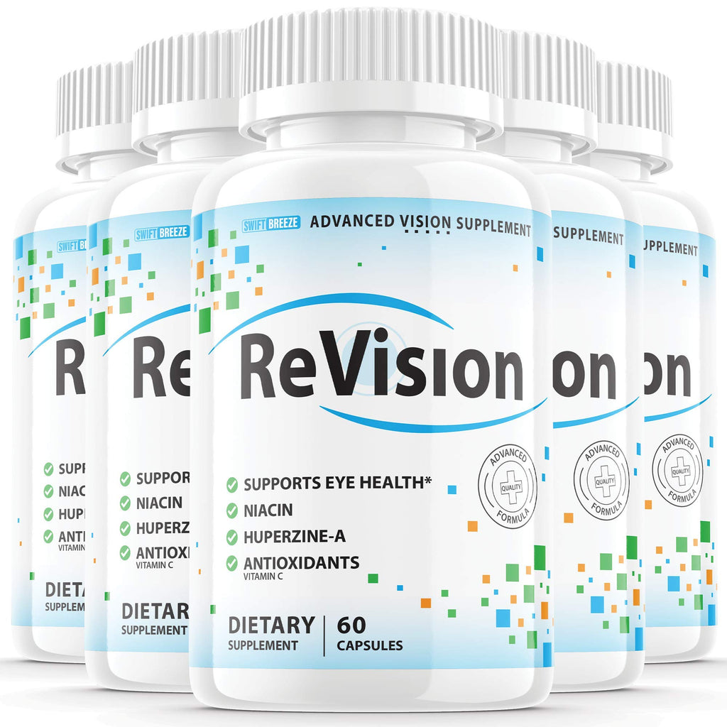 blended vitamin & mineral supplements for eye health
