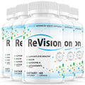 blended vitamin & mineral supplements for eye health