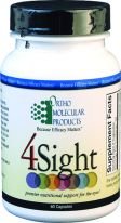 blended vitamin & mineral supplements for eye health