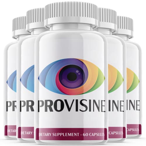 blended vitamin & mineral supplements for eye health