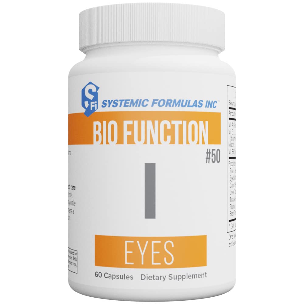 blended vitamin & mineral supplements for eye health