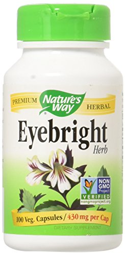 blended vitamin & mineral supplements for eye health