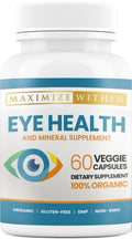 blended vitamin & mineral supplements for eye health