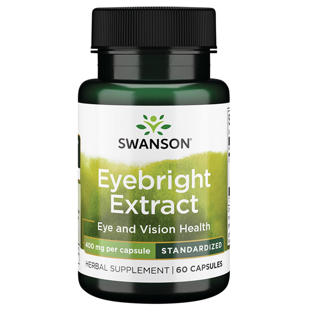 blended vitamin & mineral supplements for eye health