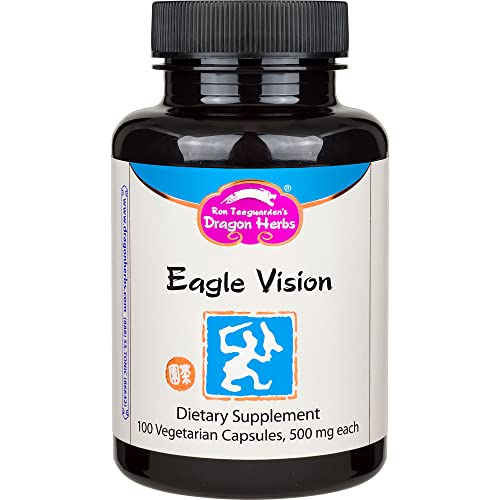 blended vitamin & mineral supplements for eye health